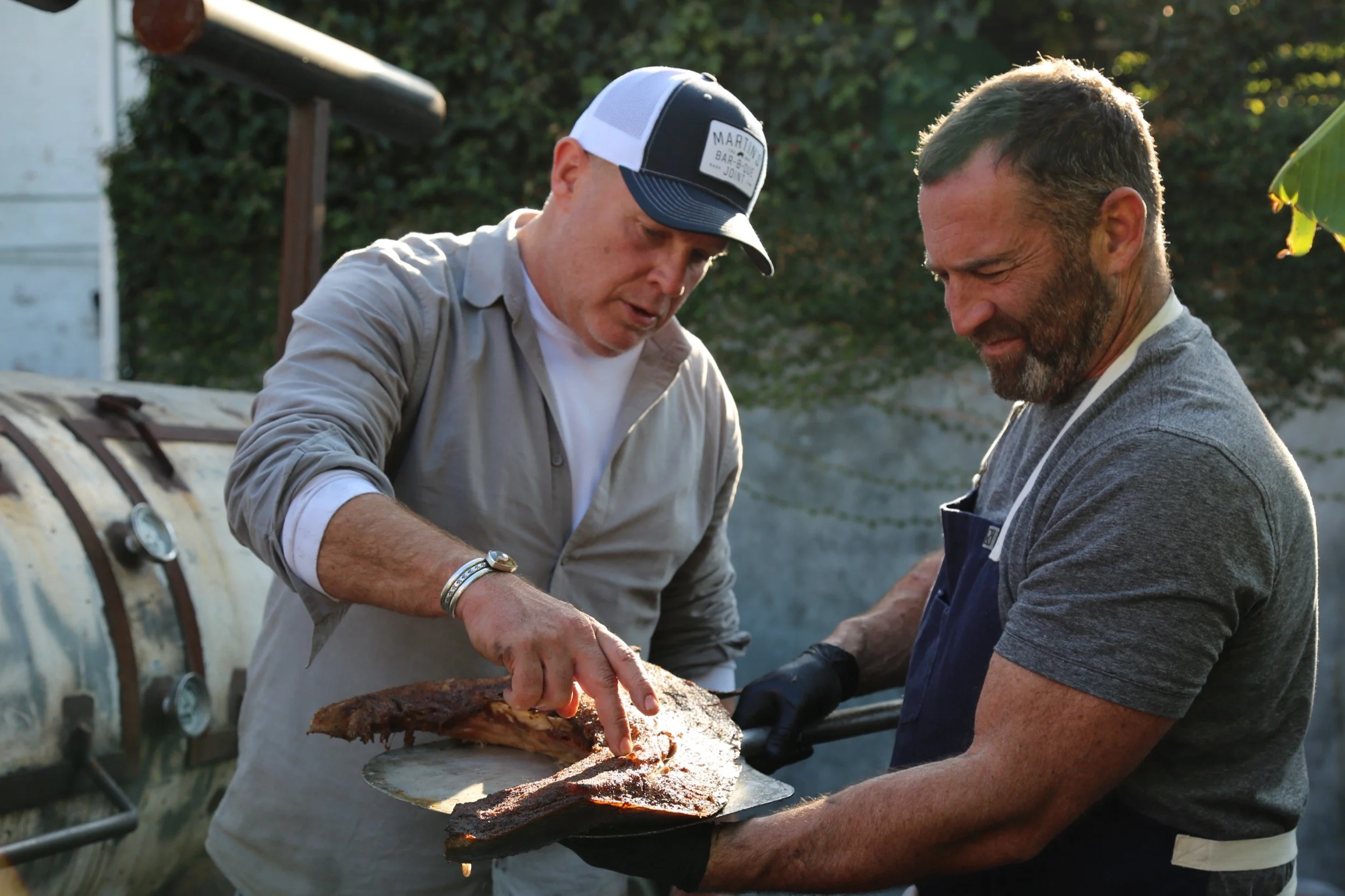 Life of Fire | Discover & Savor Now — Explore BBQ Traditions — Martin’s ...