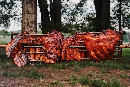 Life of Fire — Martin’s Bar-B-Que Joint | Whole Hog BBQ | Nashville ...