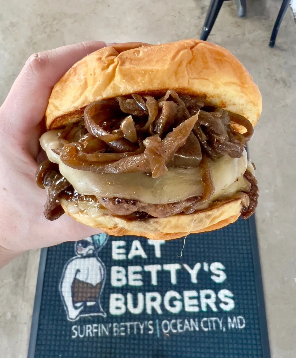 Menu | Order Now for Fresh Flavors — Surfin' Betty's Burger Bar