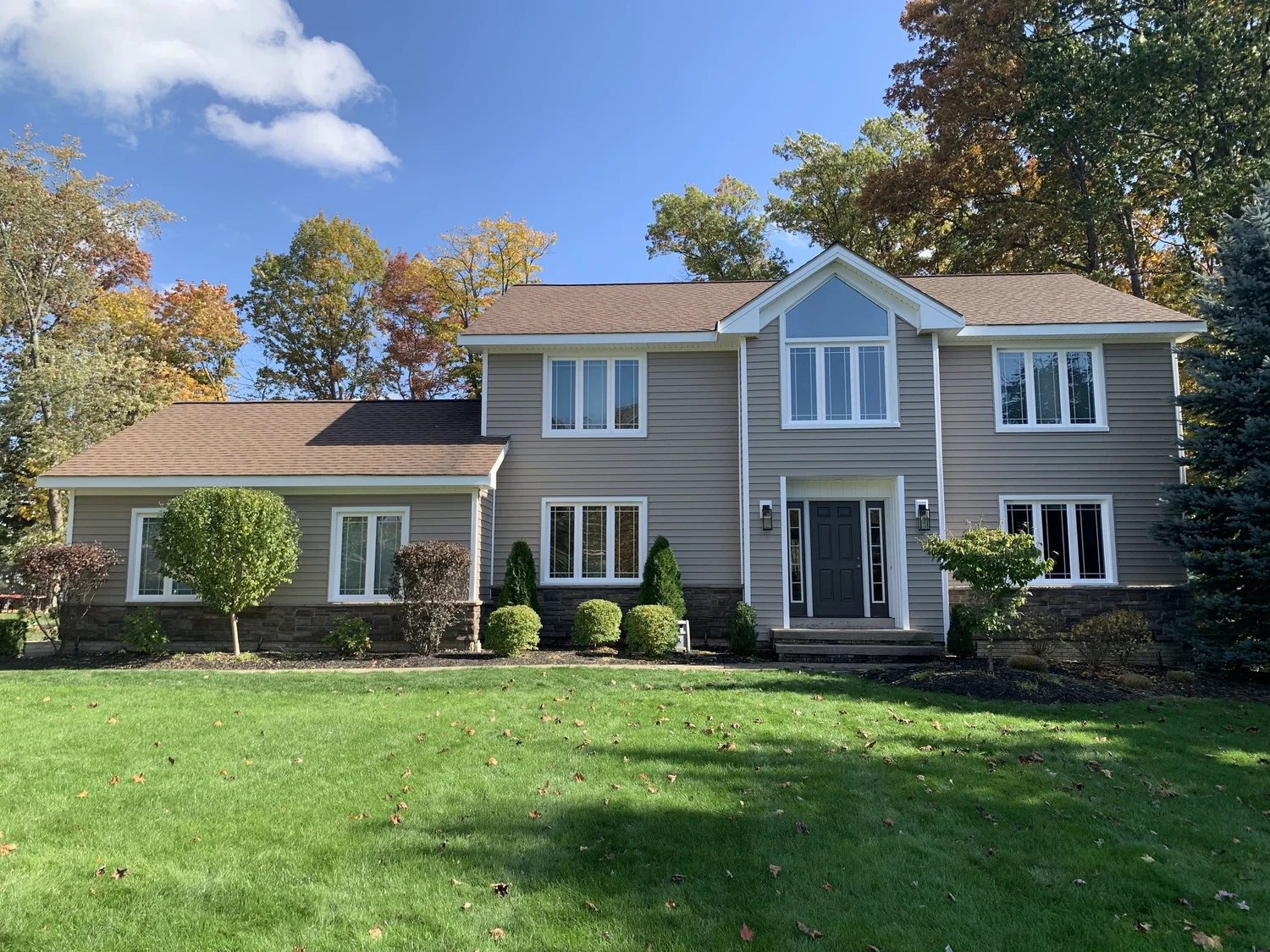 Monarch Construction Inc.