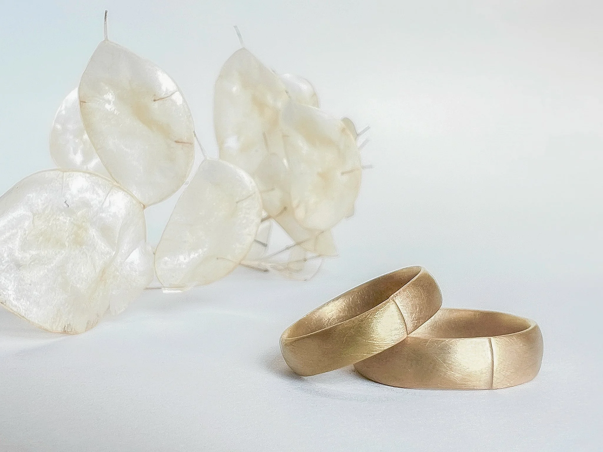 Make Your Own Wedding Rings