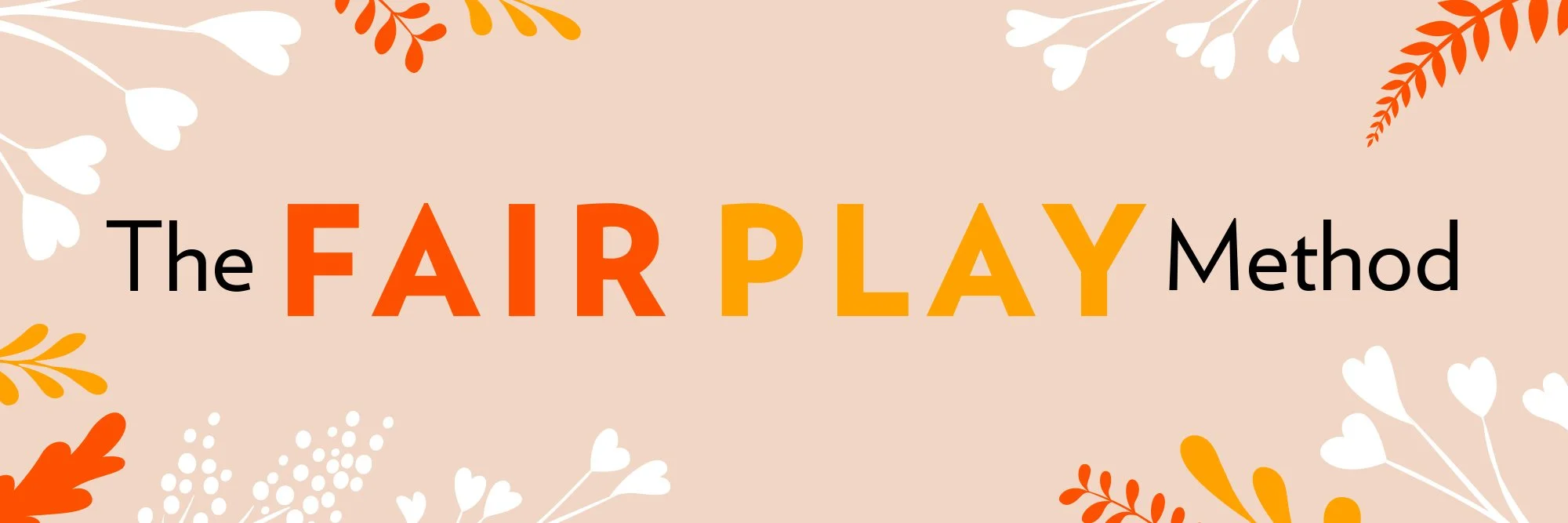 Fair Play & Equitable Division of the Mental Load — Ashley Germann LISW ...