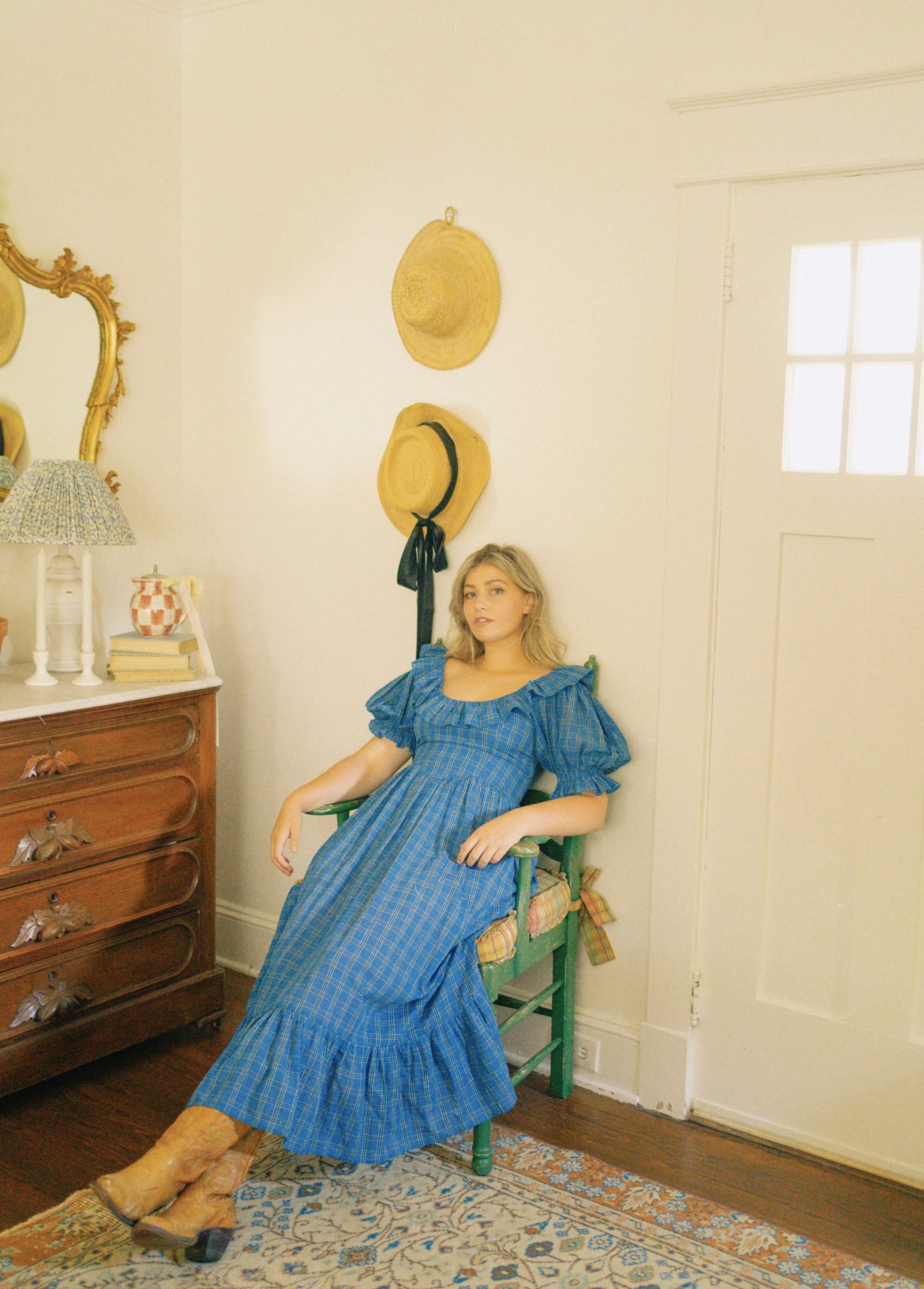 The Story — House of Margo