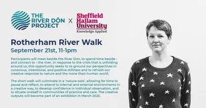 Rotherham River Walk: Ego-to-Eco — River Dôn Project