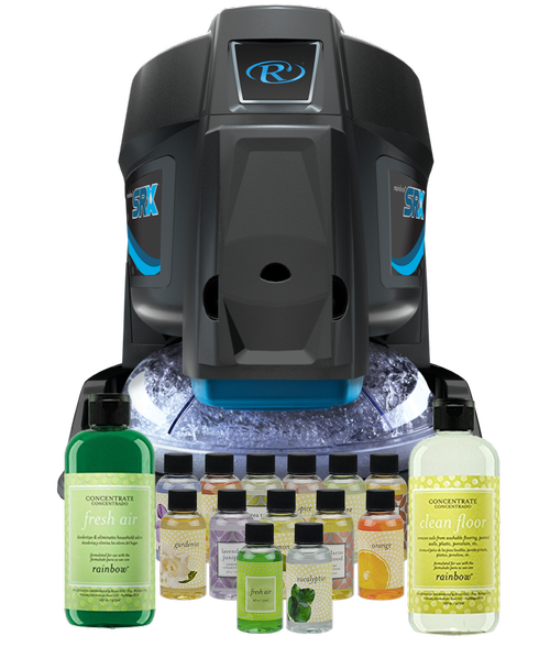 Rainbow Home Cleaning System