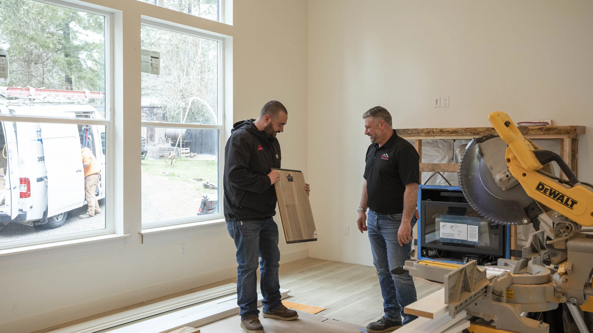 Custom Home Remodeling, Construction & Luxury Home Builders Gig Harbor WA - Rainier Construction ...