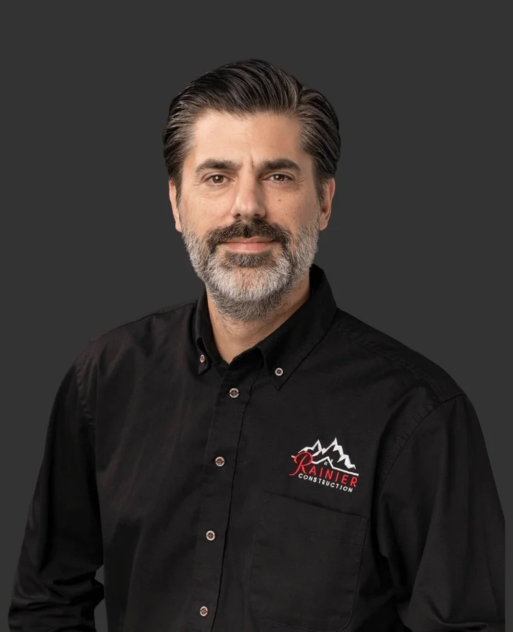Meet Our Team - Rainier Construction, LLC