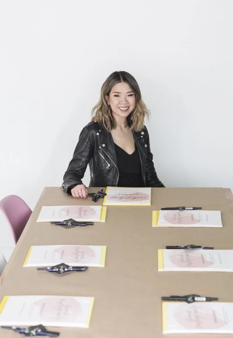 Toronto Calligraphy Workshops | Learn From an Expert — Via Calligraphy