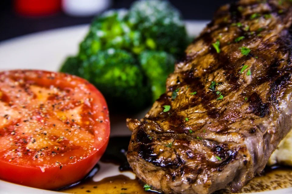 The White Chocolate Grill