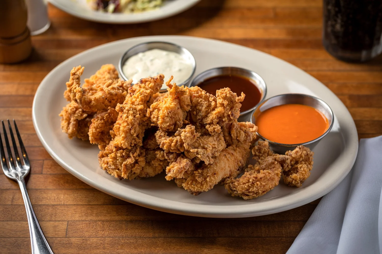 The White Chocolate Grill