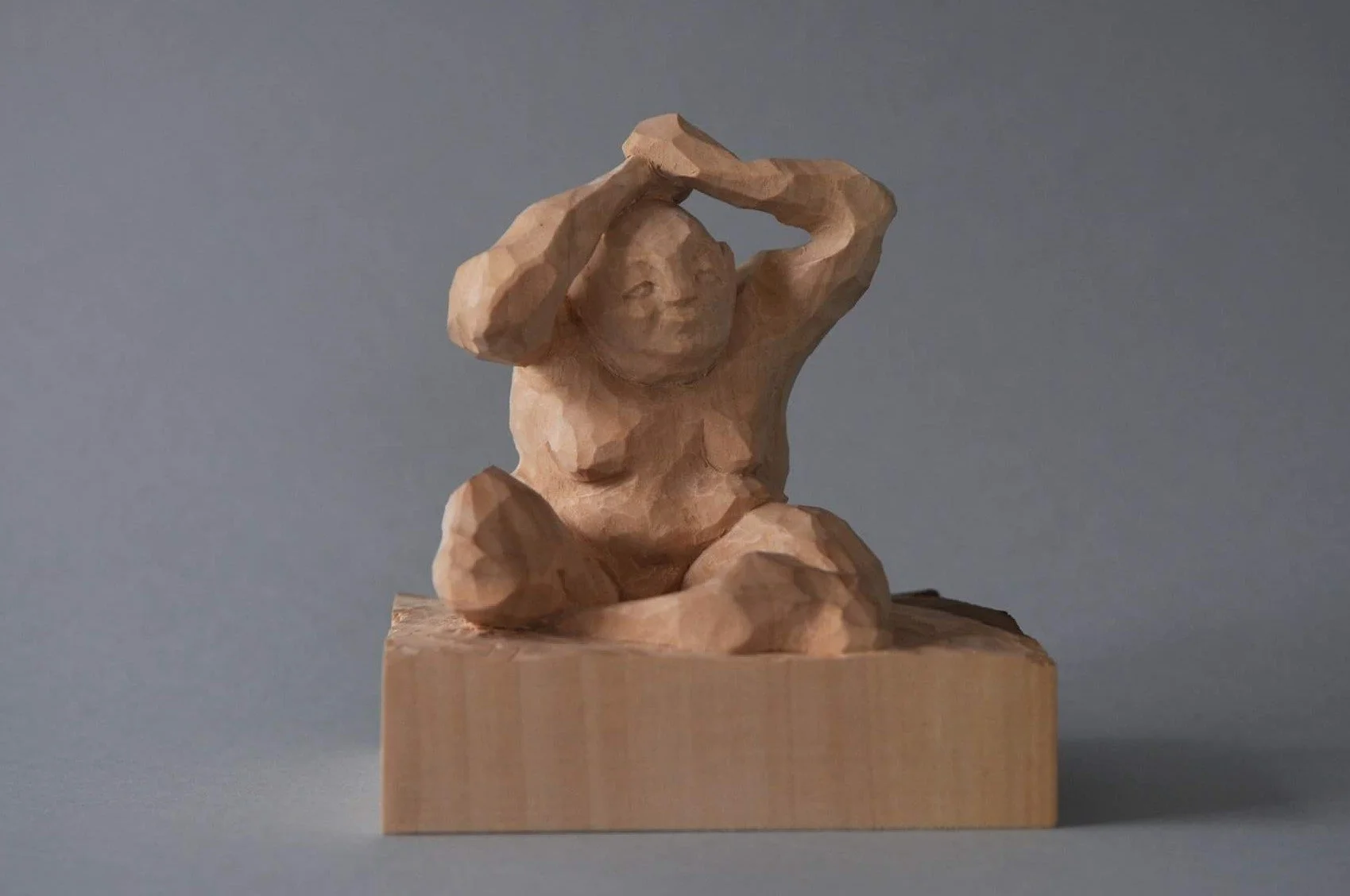 das Äffchen — Alexandra Paulus Portfolio