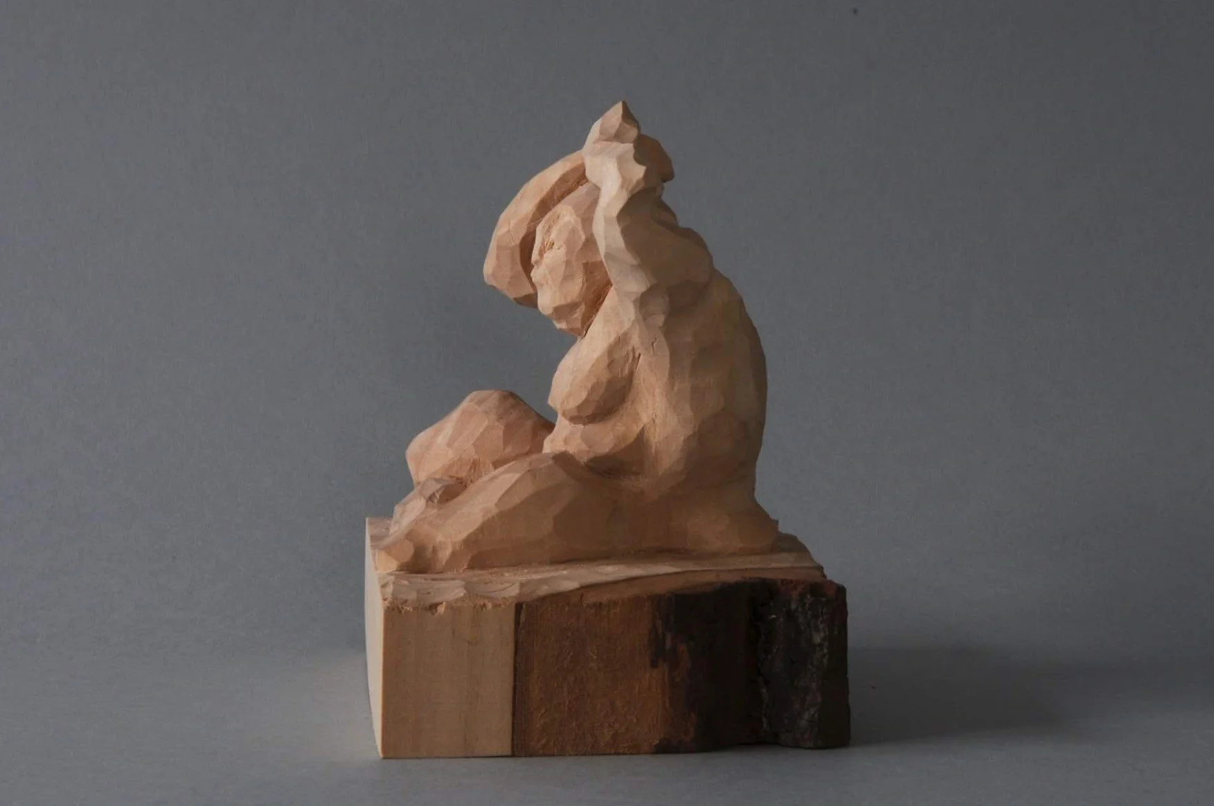 das Äffchen — Alexandra Paulus Portfolio