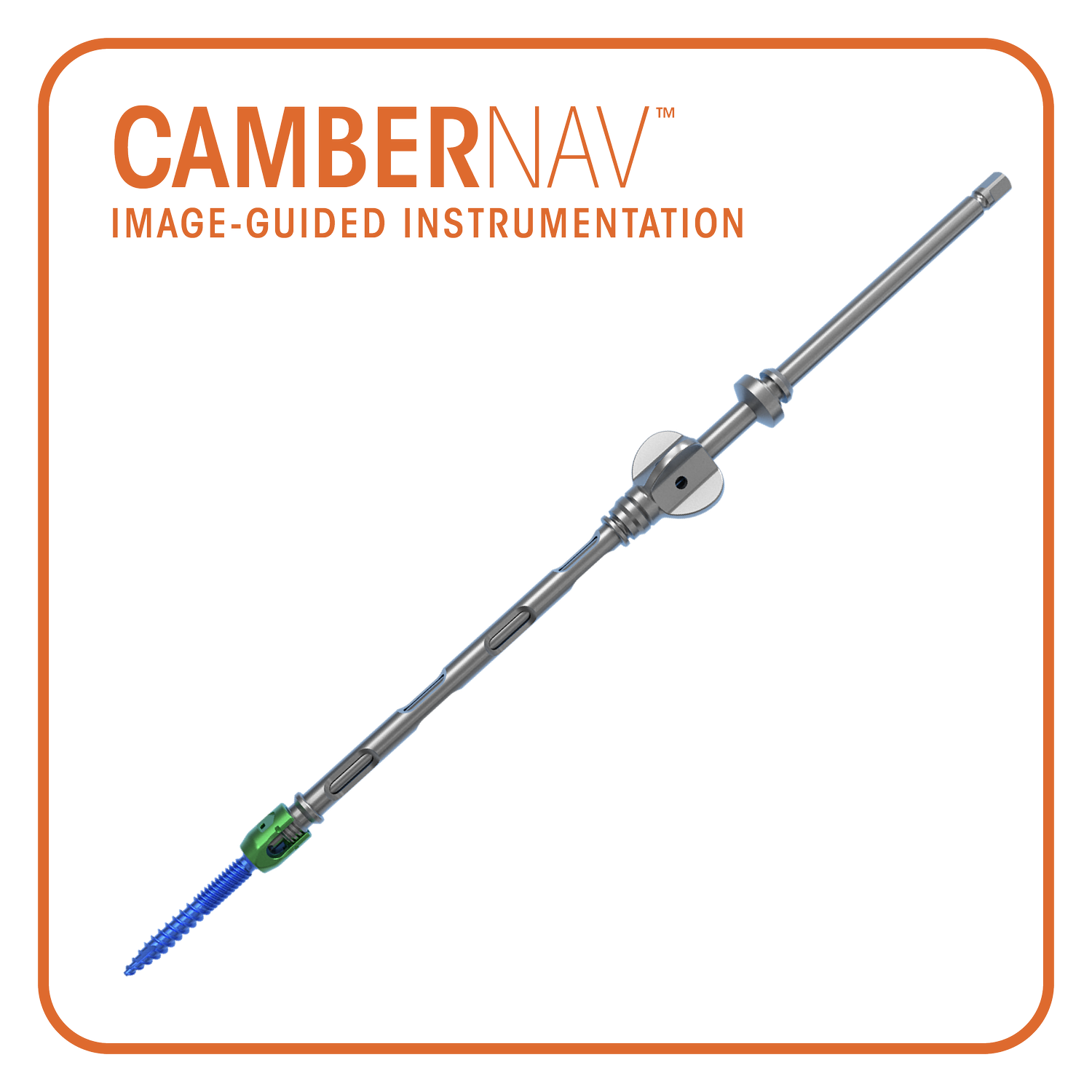 Products A-Z — Camber Spine Med Tech