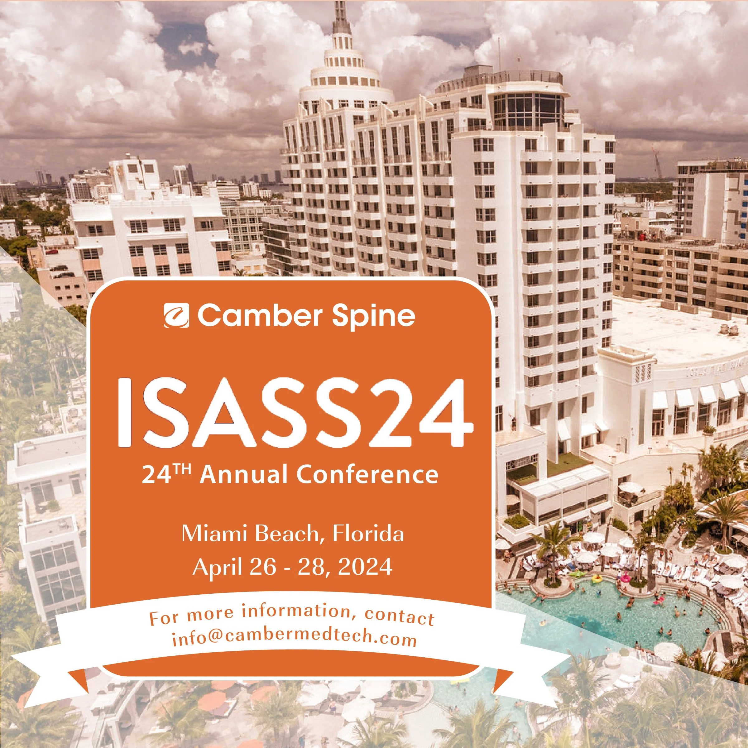 Events — Camber Spine Med Tech