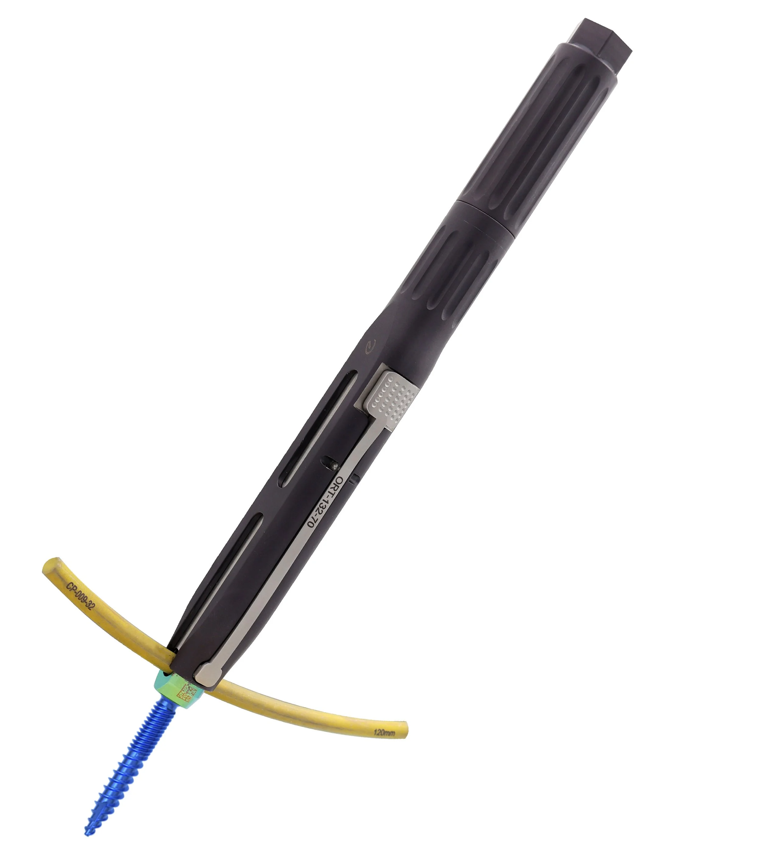 Orthros Pedicle Screw Fixation — Camber Spine Med Tech