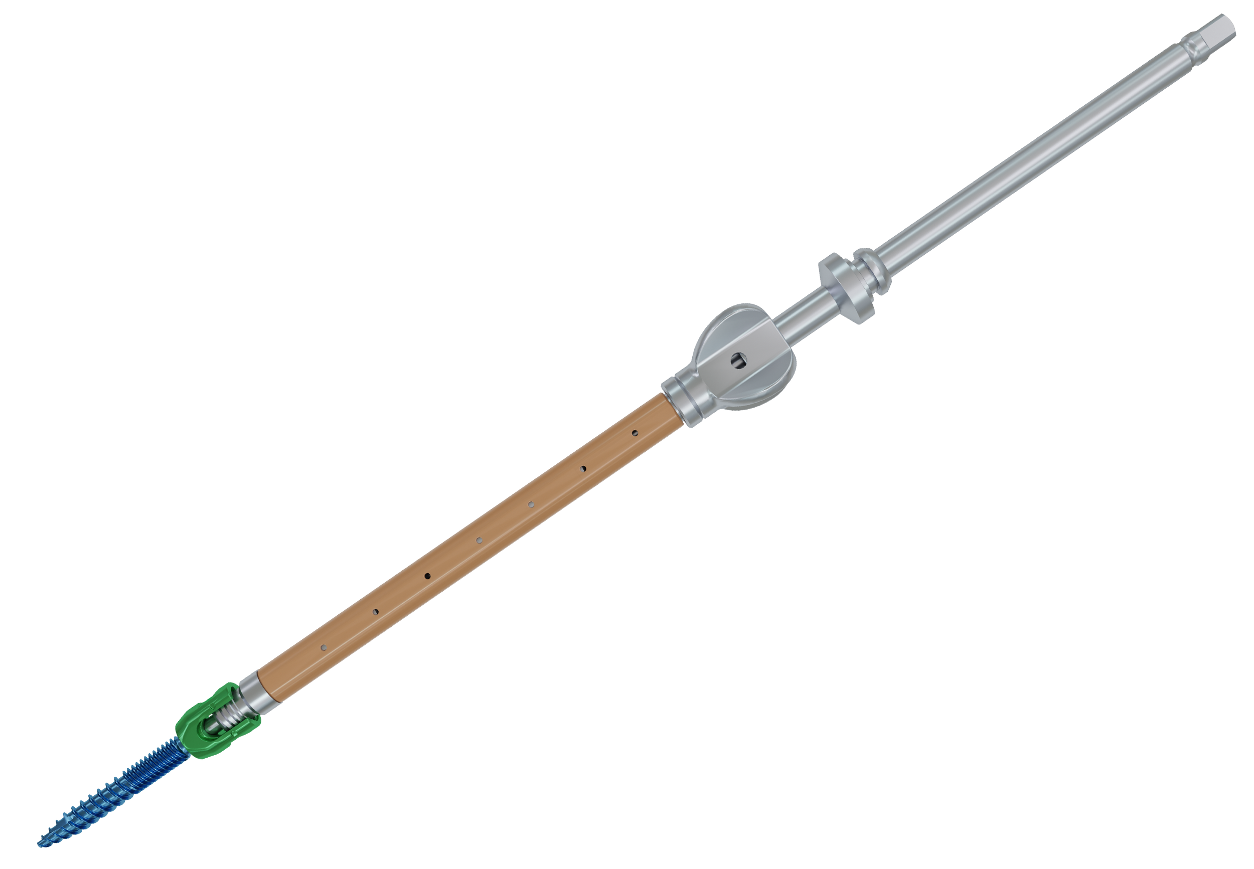 Camber Nav Image-Guided Instrumentation — Camber Spine Med Tech