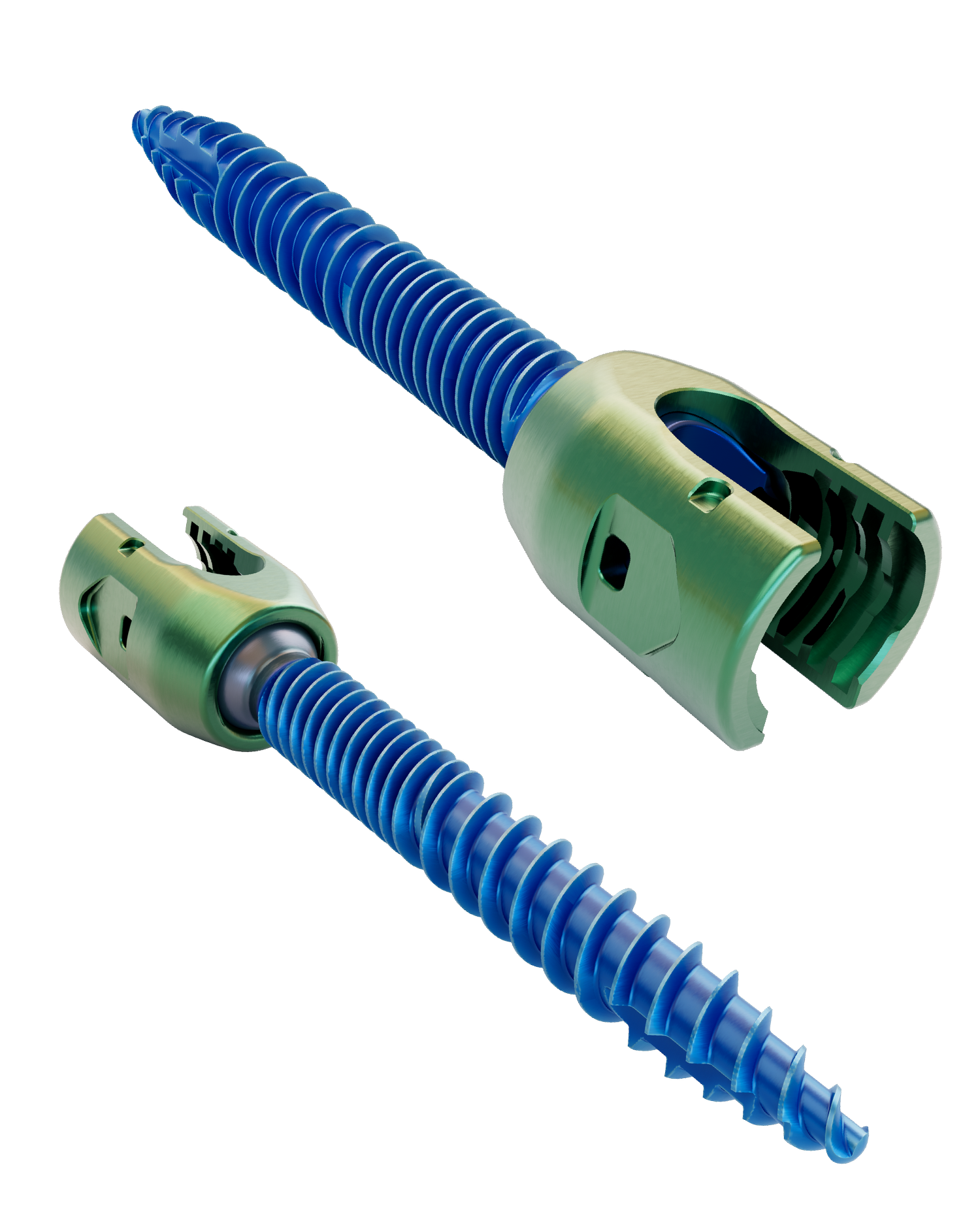 Orthros Pedicle Screw Fixation — Camber Spine Med Tech