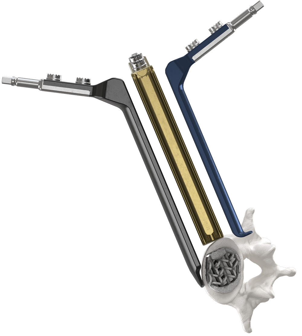 Variant Retractor System — Camber Spine Med Tech