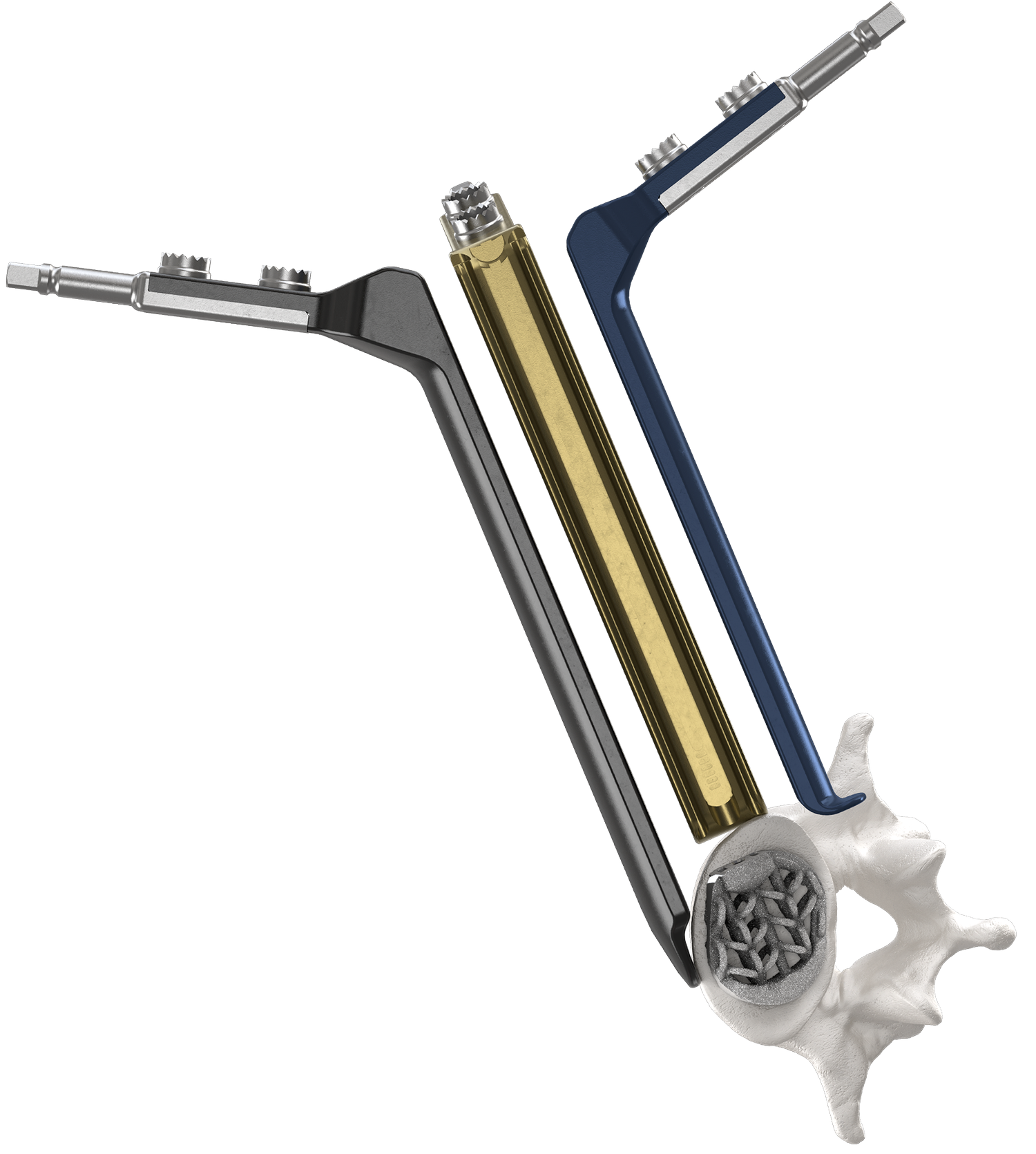 Variant Retractor System — Camber Spine Med Tech