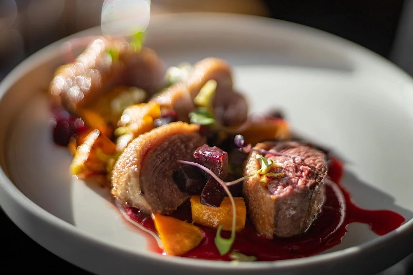 Menu — Bight Restaurant & Bar