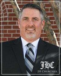 Meet Our Staff — The J.H. Churchill Funeral Home
