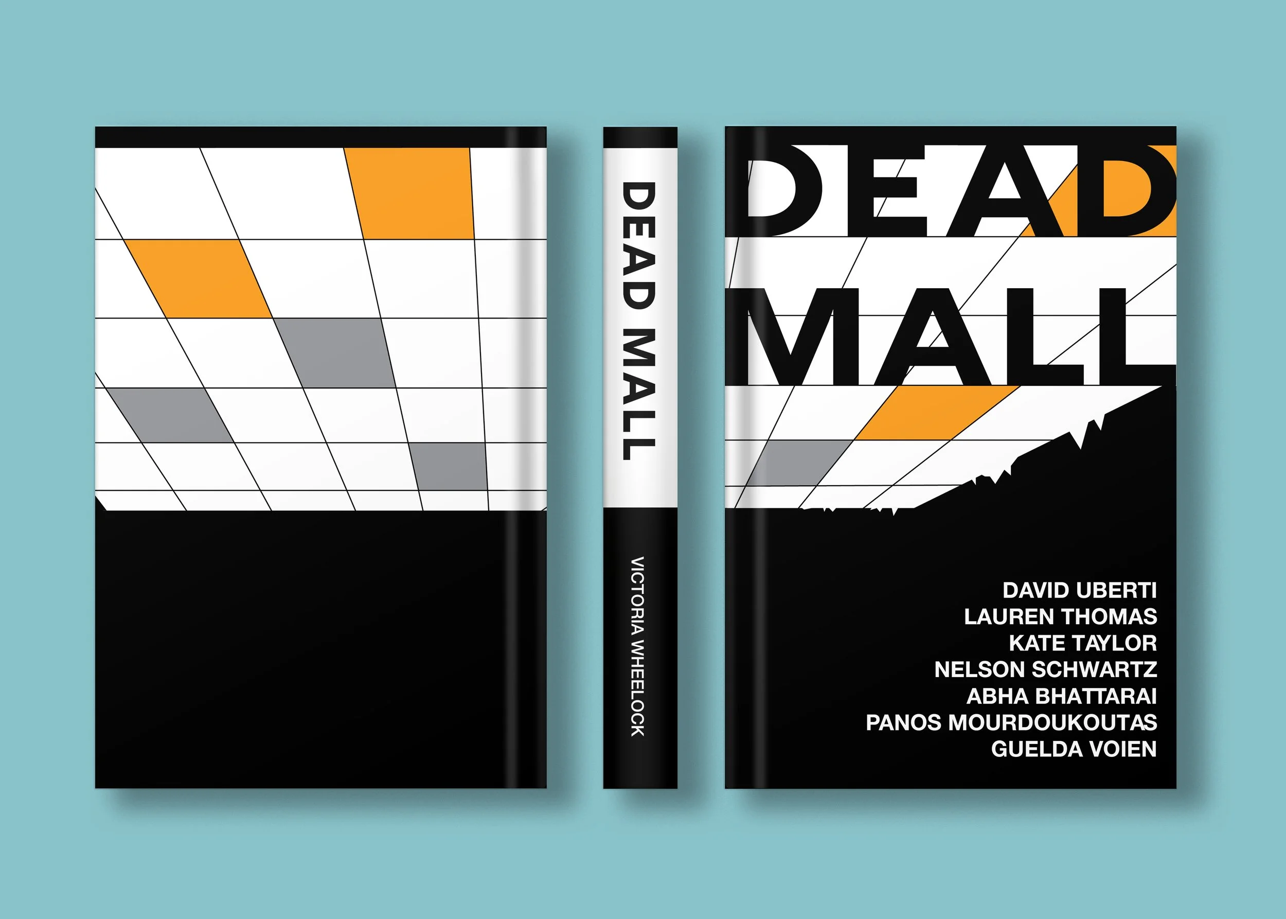 Graphic Design — Victoria Wheelock Design