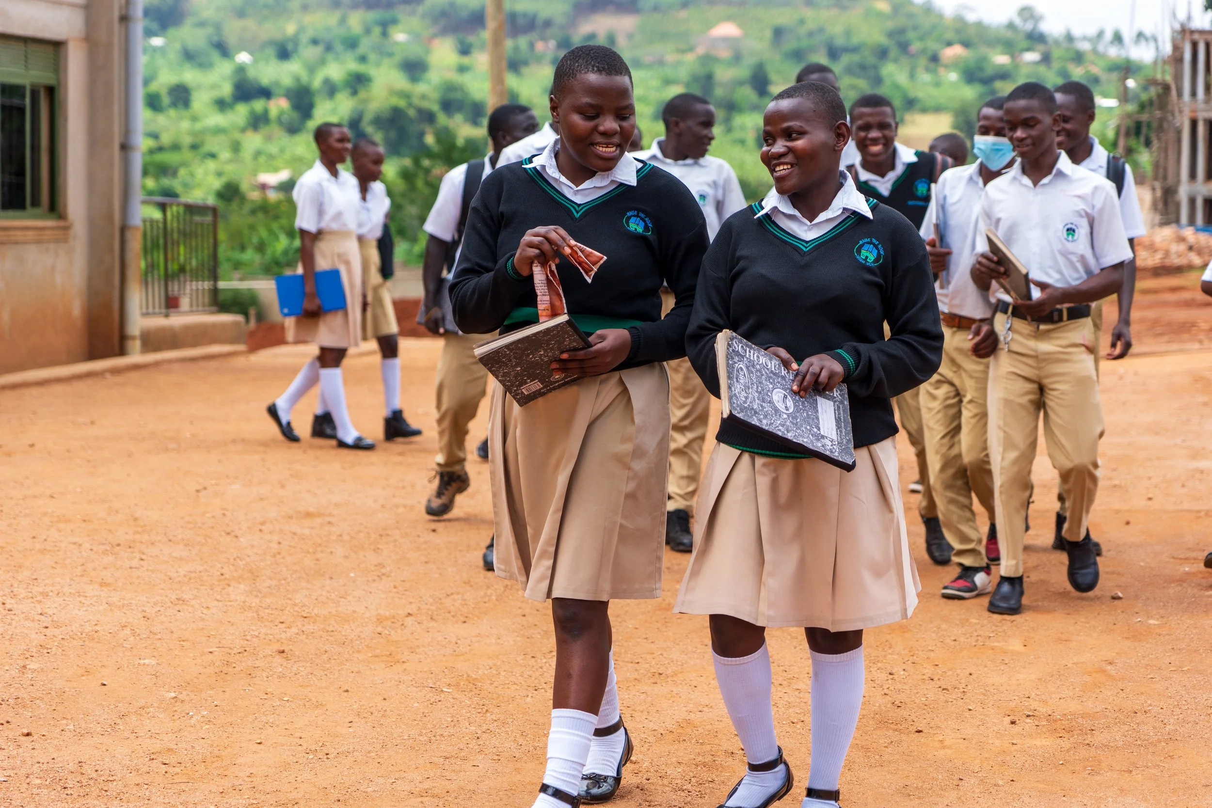 Raise the Roof Academy