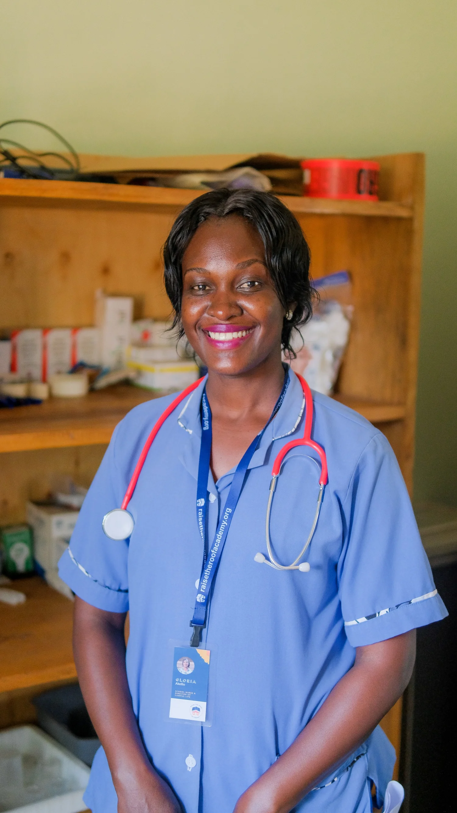 Raise the Roof Academy