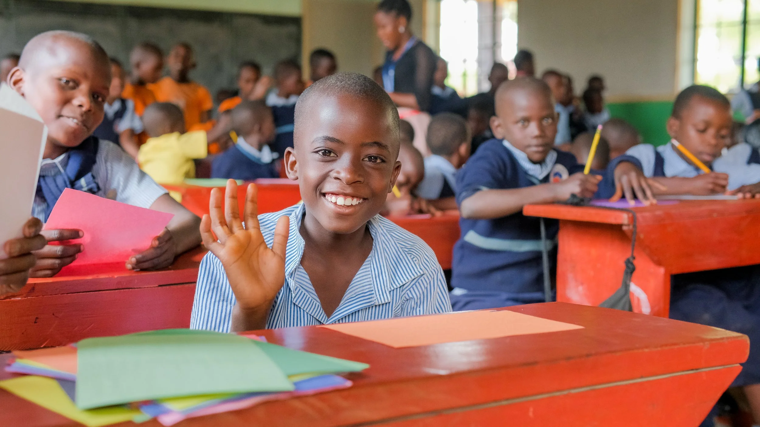 Raise the Roof Academy