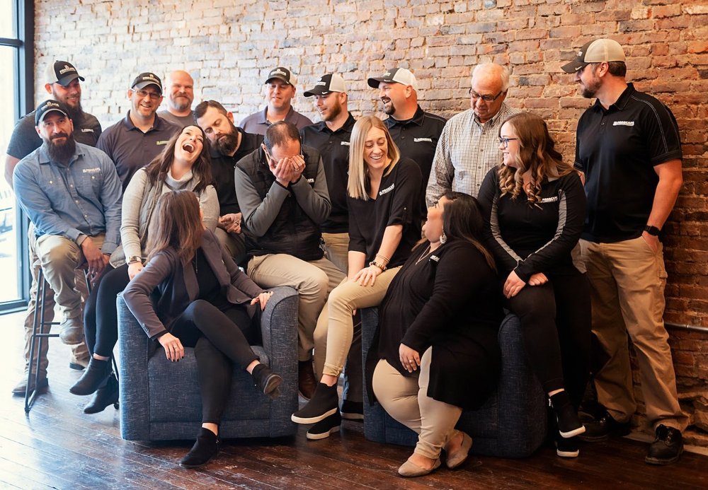 Proscape Lawn & Landscape | Paver Patio, Fire Pit, Outdoor Kitchen ...