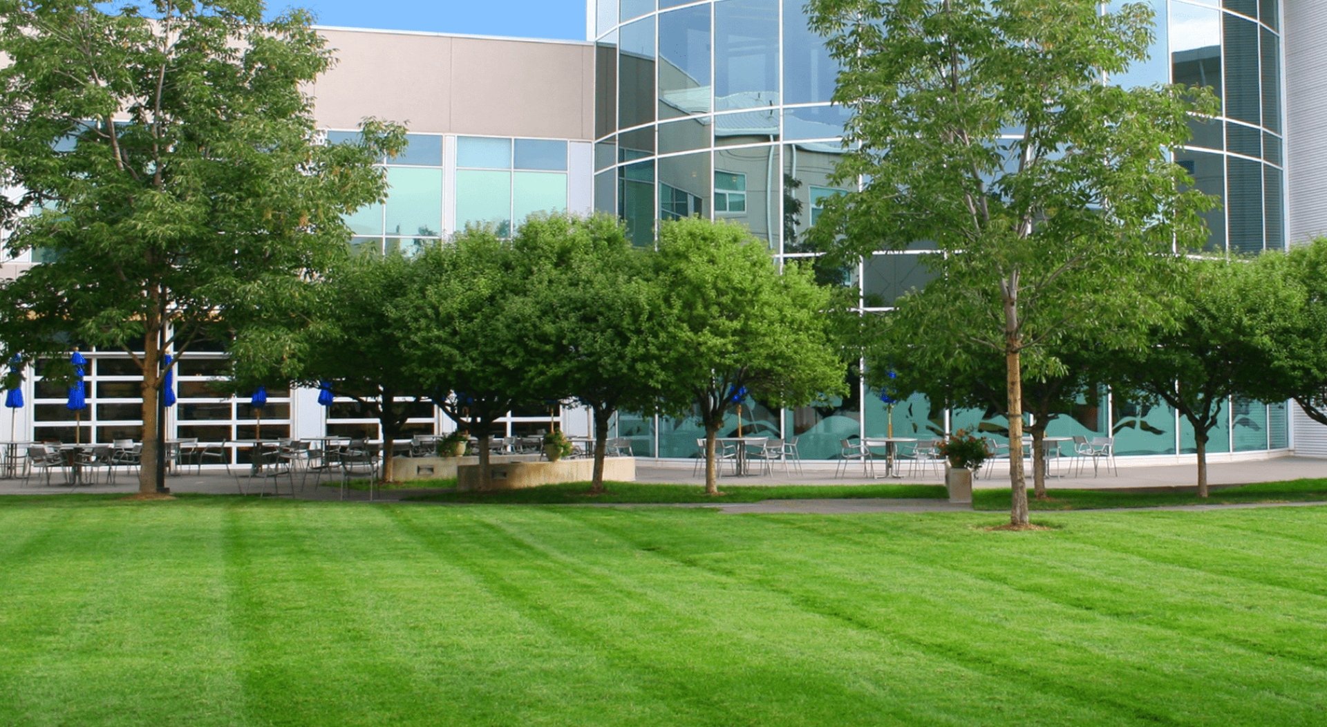 Commercial Landscape Design and Build Dutchess County, NY | Lehigh ...