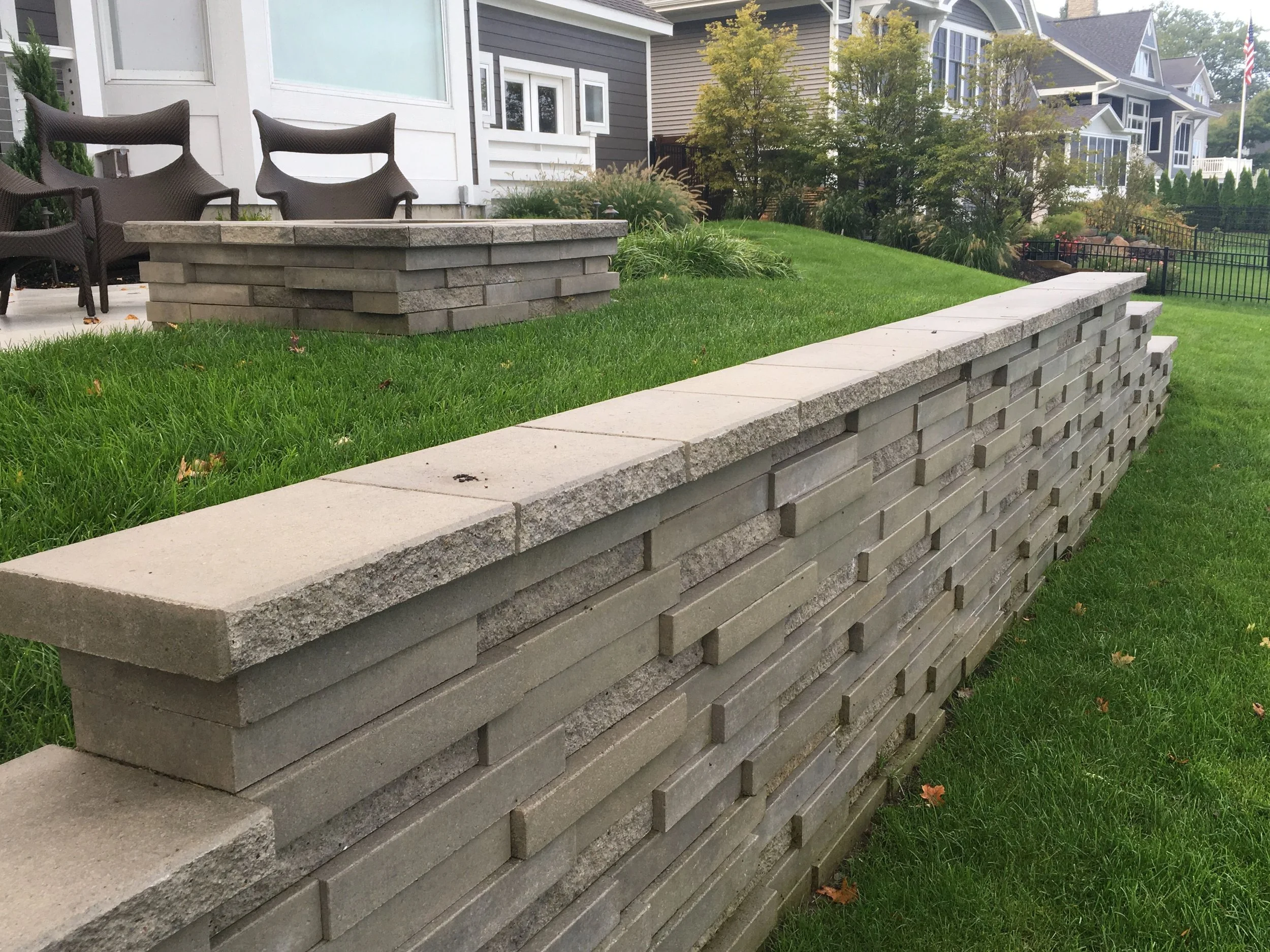 The Importance of Professional Expertise to Ensure a Retaining Wall's ...