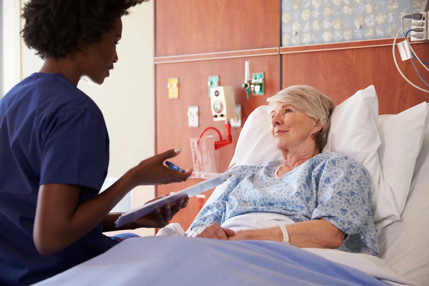 Increasing HCAHPS Through Better Medication Communication