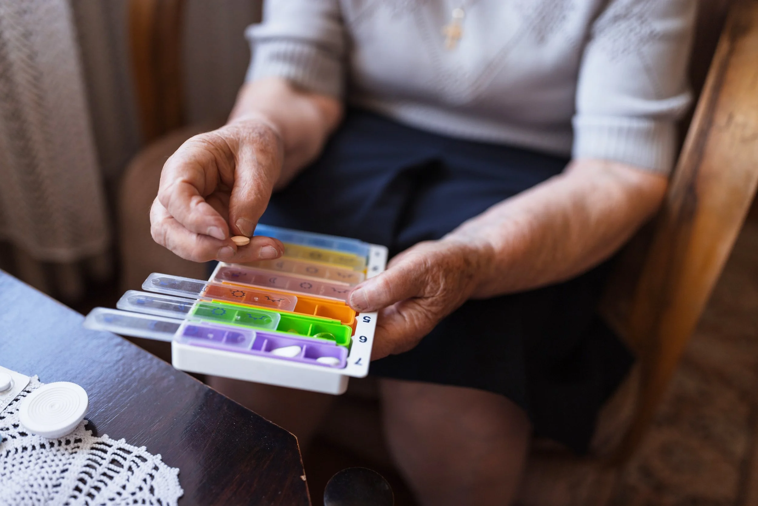 Increasing HCAHPS Through Better Medication Communication