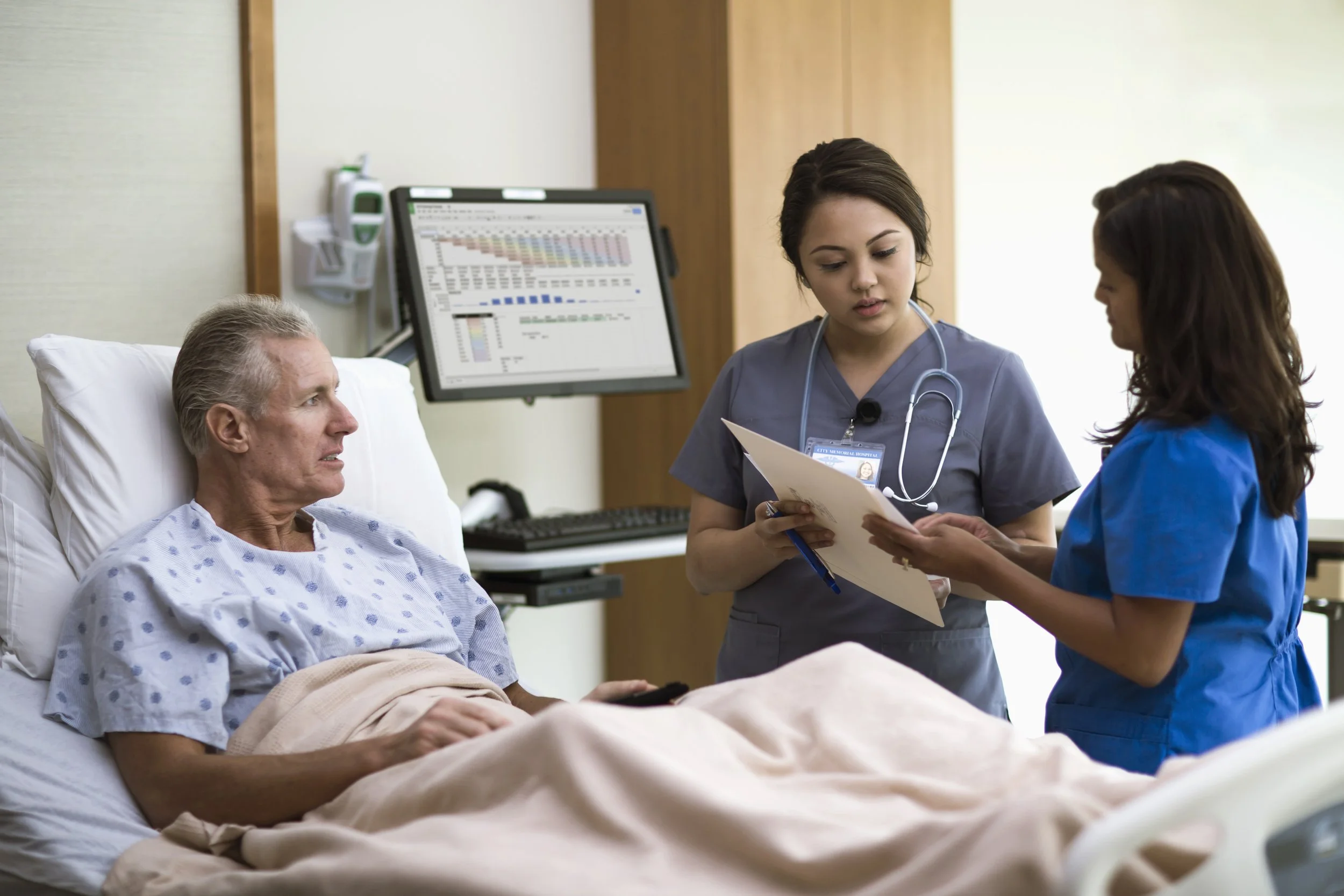 Increasing HCAHPS Through Better Medication Communication