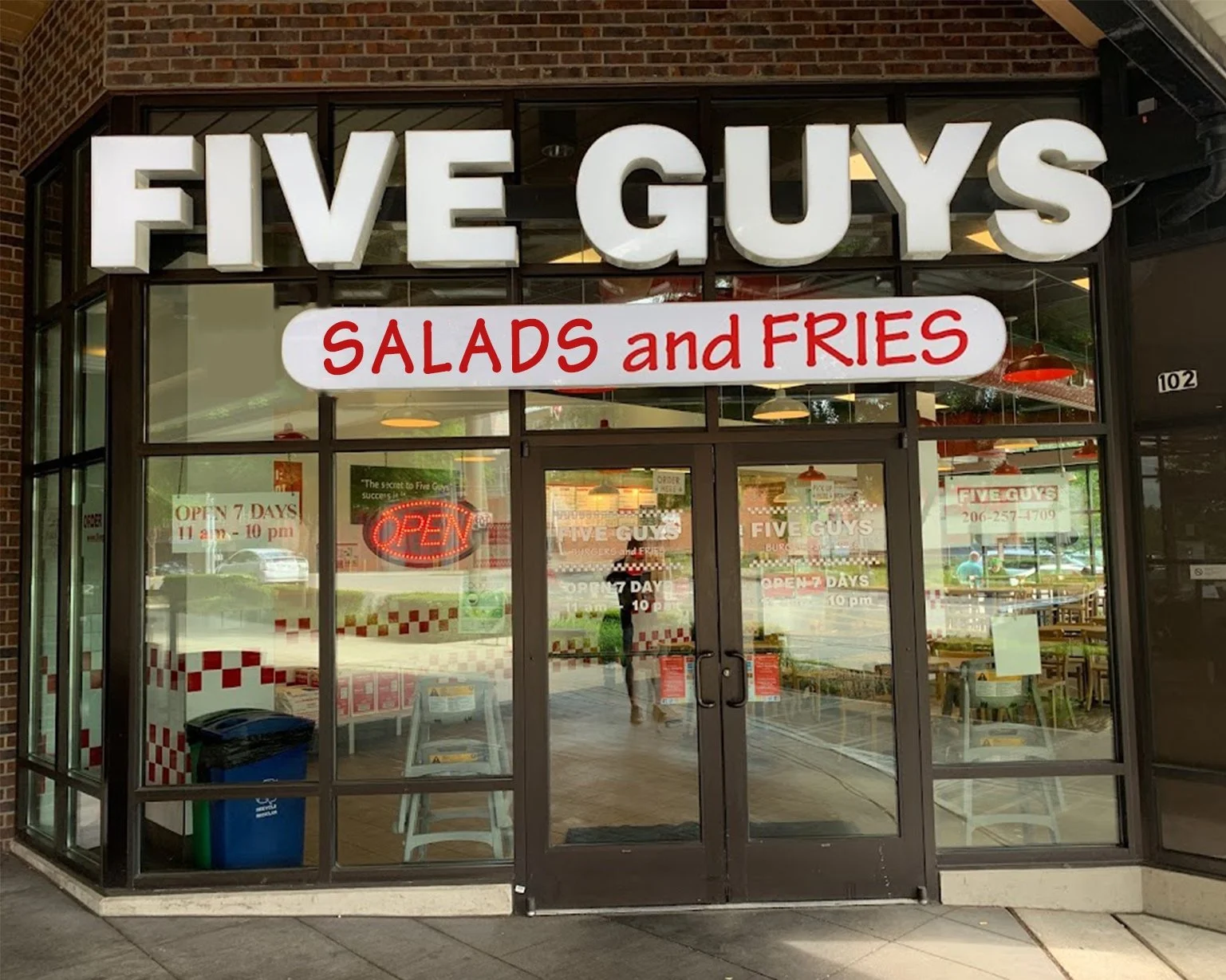 Five Guys