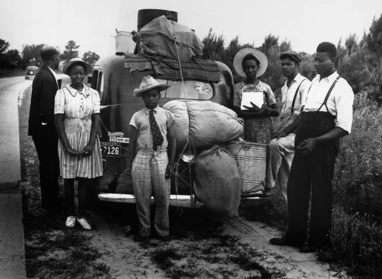 The History of the Green Book: A Legacy of Resilience and Resistance ...