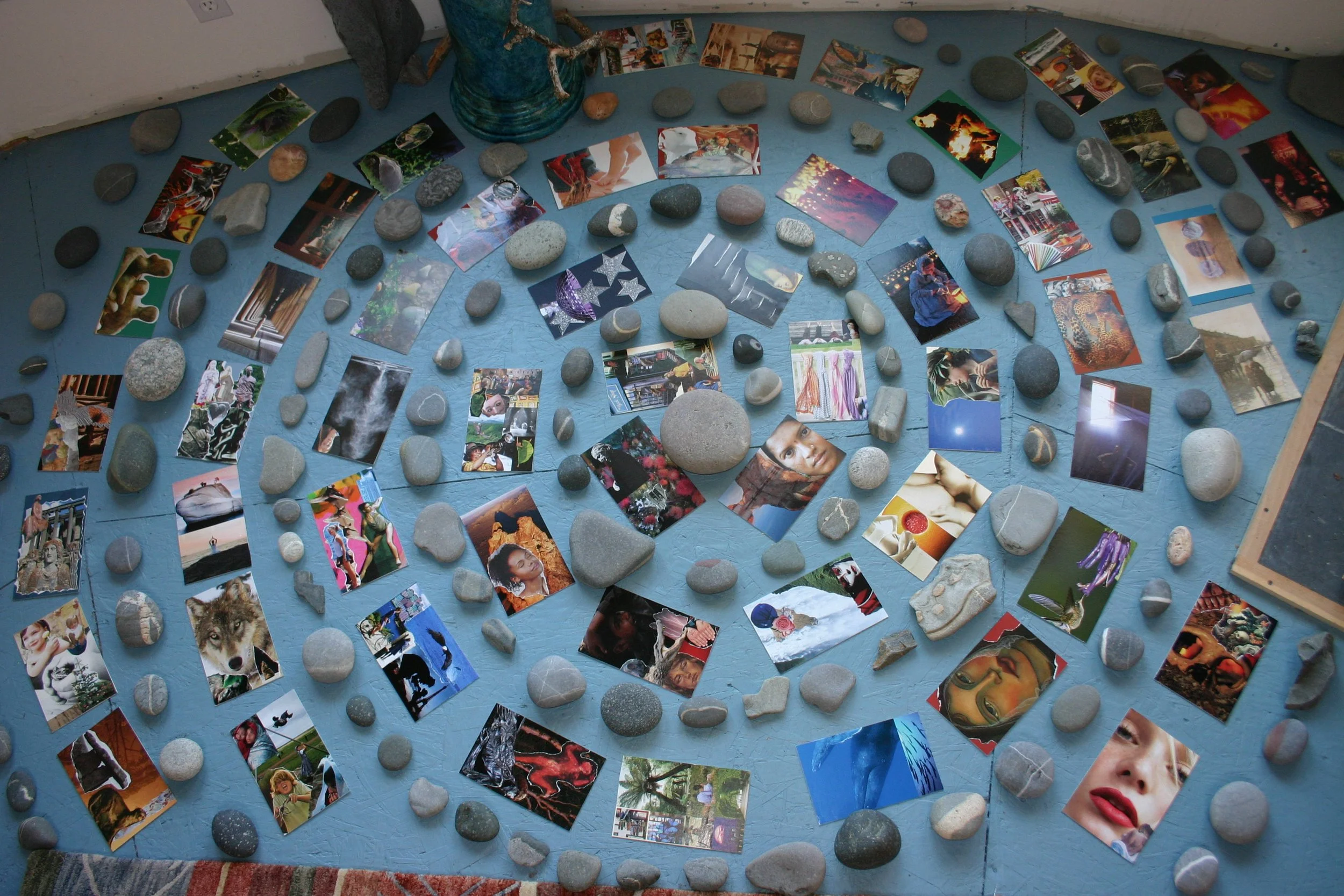 SoulCollage® Facilitator Training — Isabel Phillips, Ed.D.