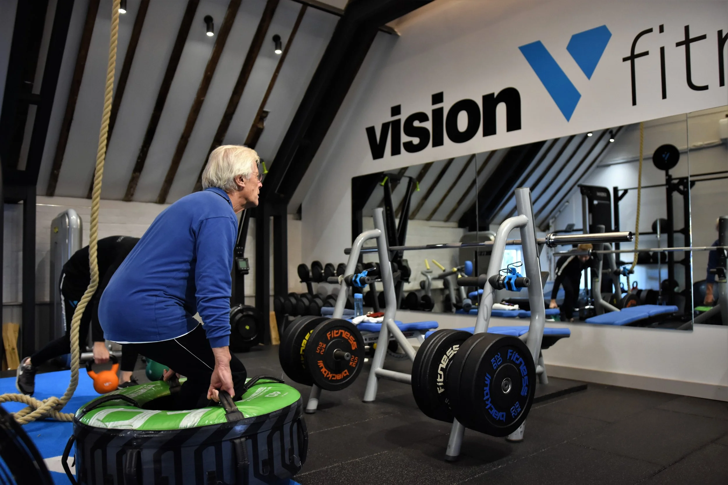 ABOUT — Vision Fitness Bishops Stortford