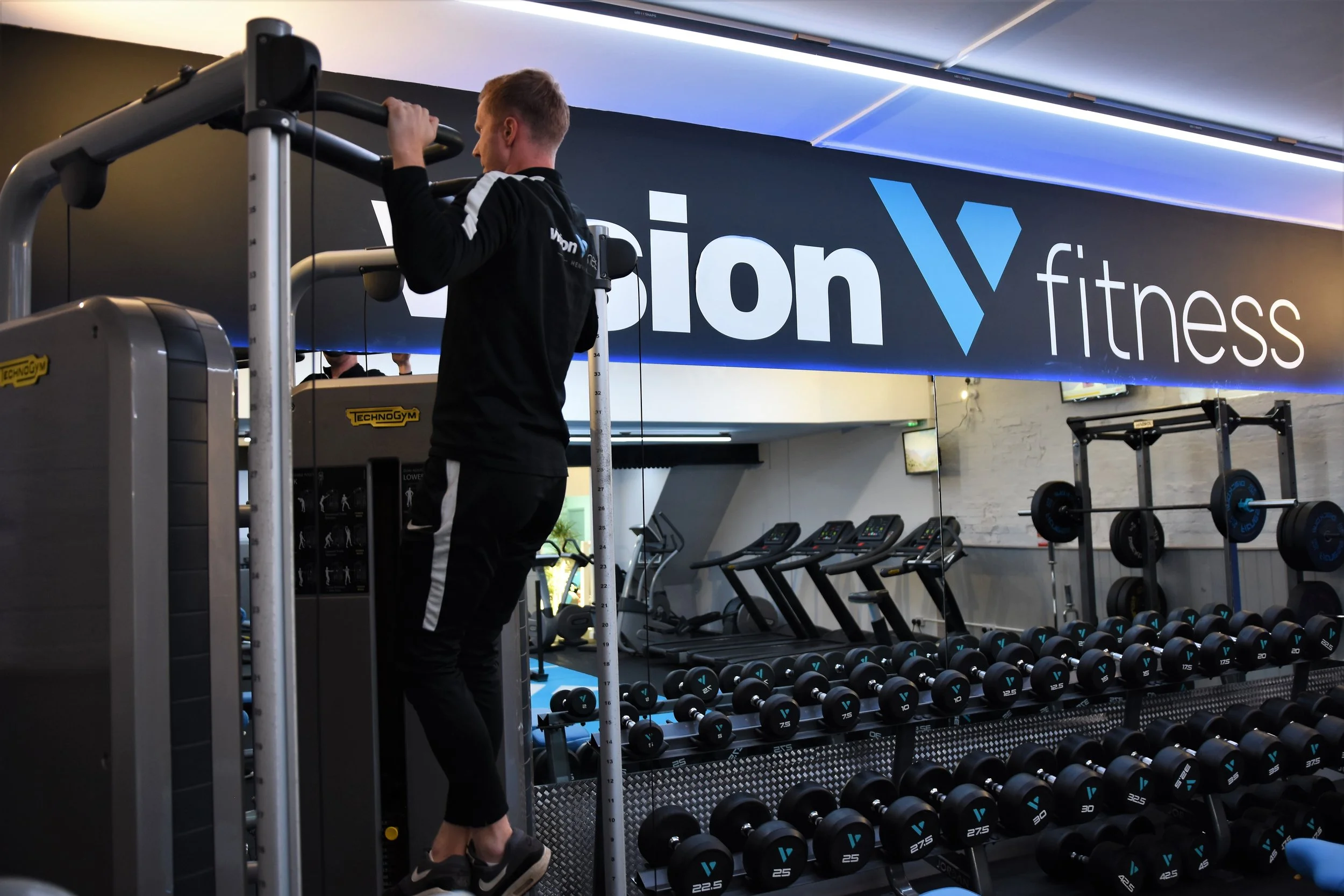 ABOUT — Vision Fitness Bishops Stortford
