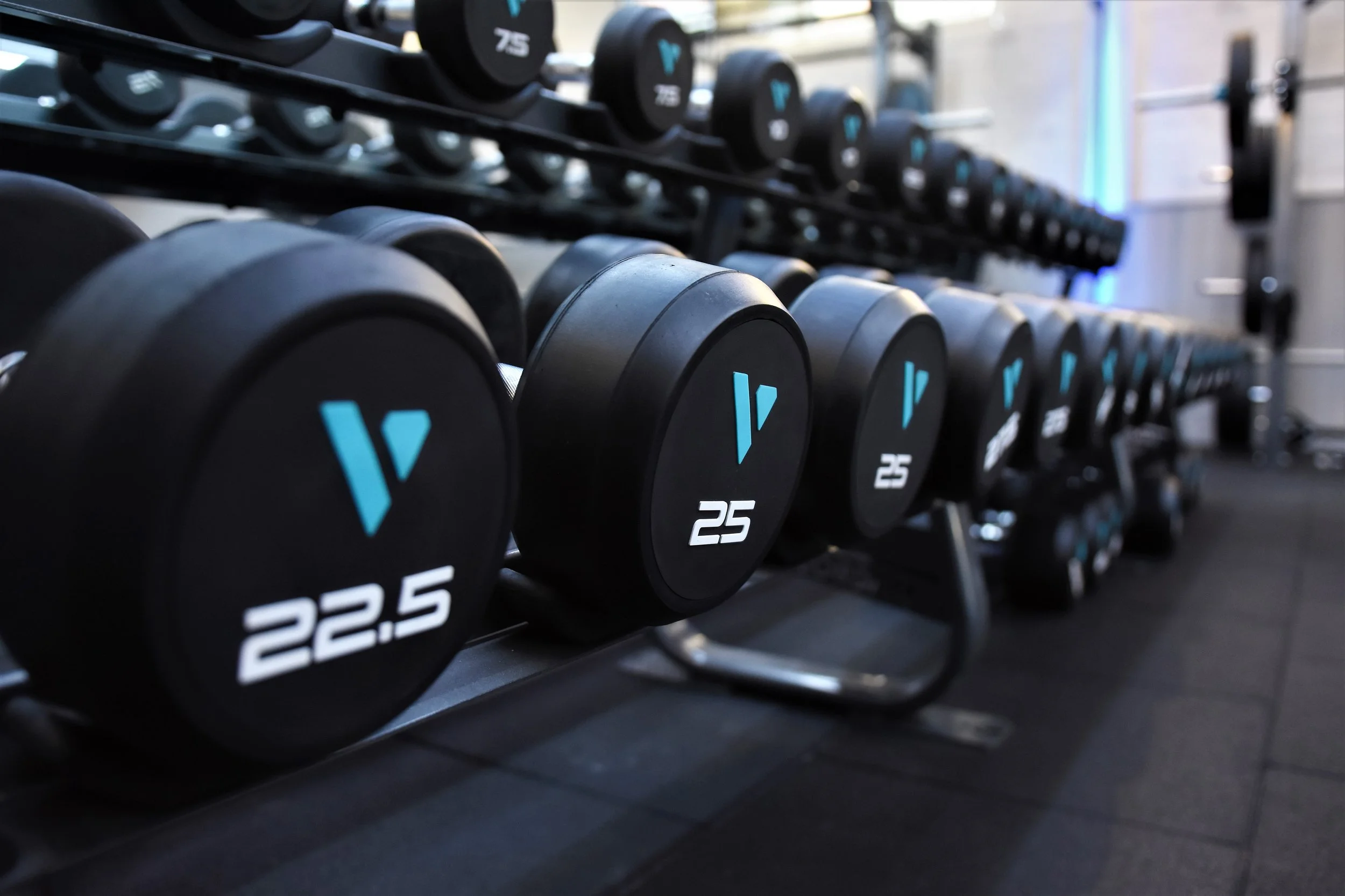 ABOUT — Vision Fitness Bishops Stortford