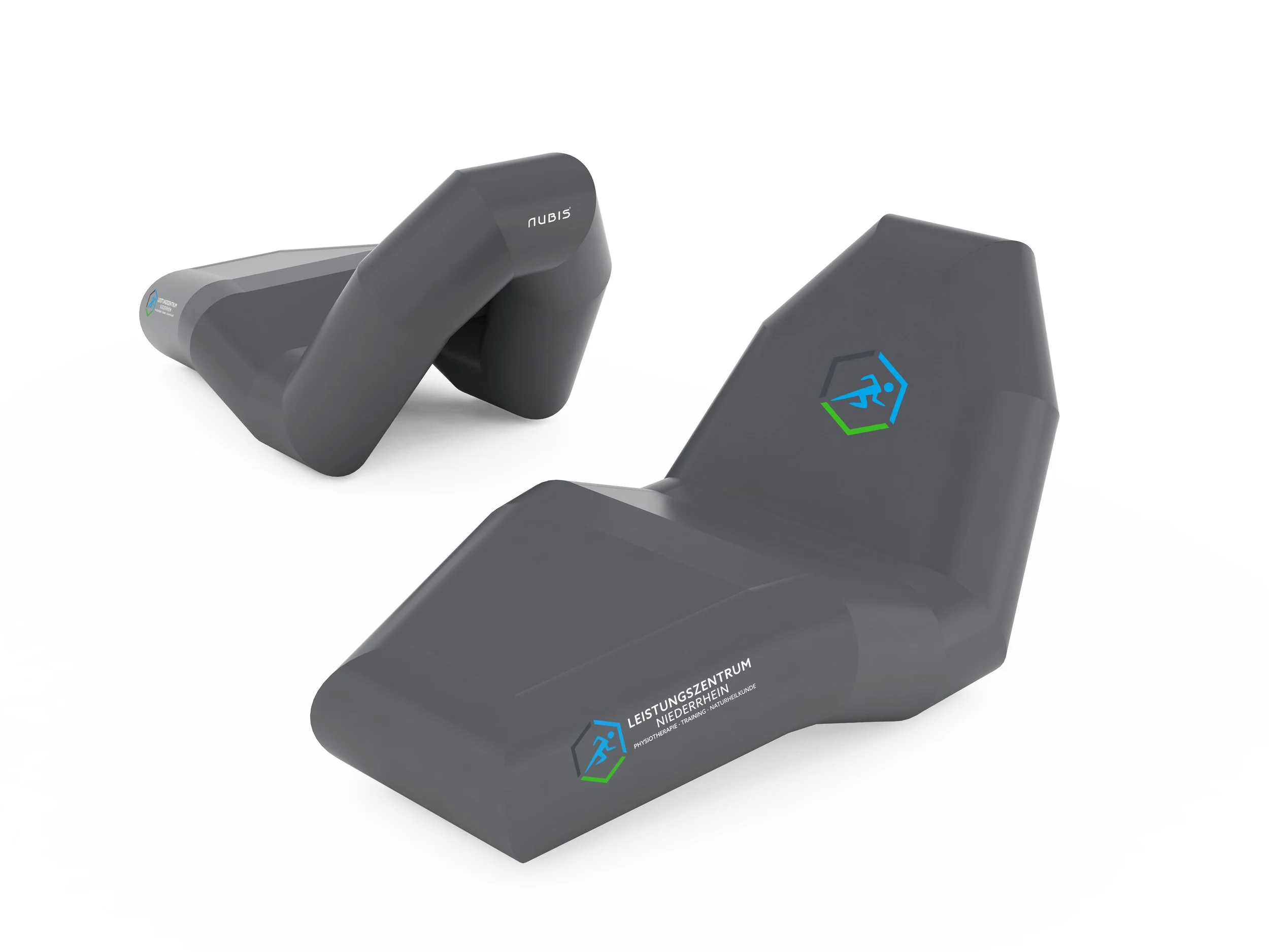 Nubis Recovery - Portable Physio Recovery Chair | Nubis — Nubis