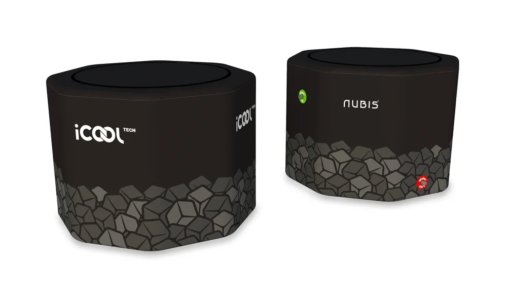 Nubis Portable IceBath - Built for athletes and recovery-focused