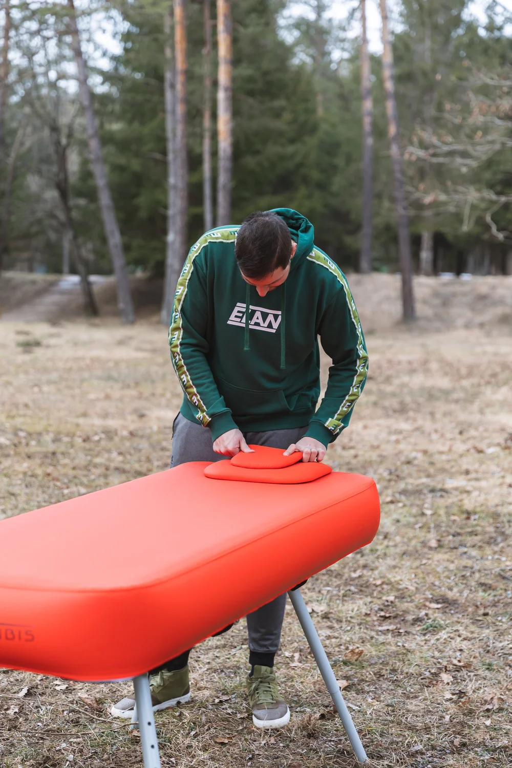 Nubis | Portable Physio Massage Tables for Therapists