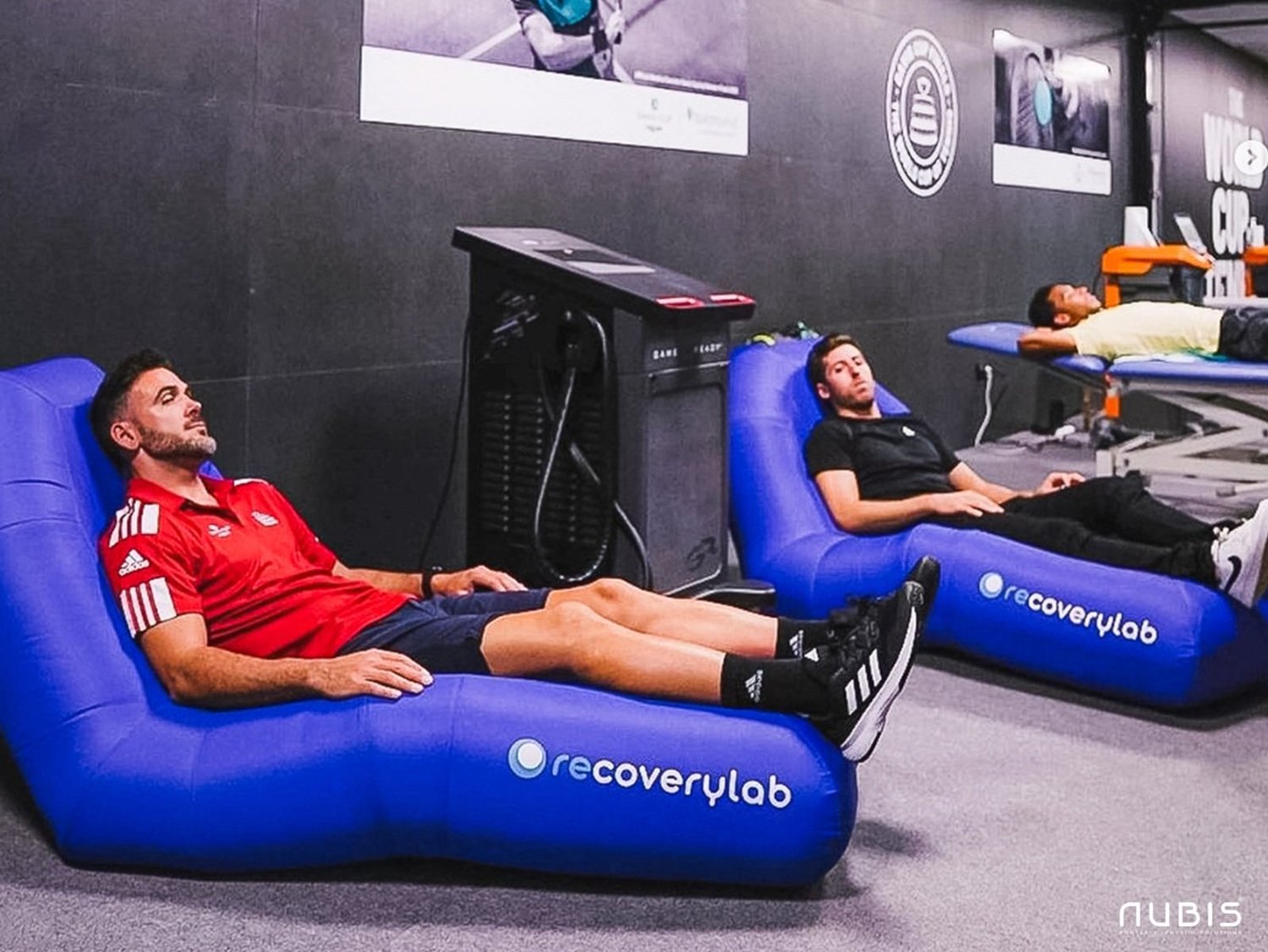 Nubis | Portable Physio Massage Tables for Therapists
