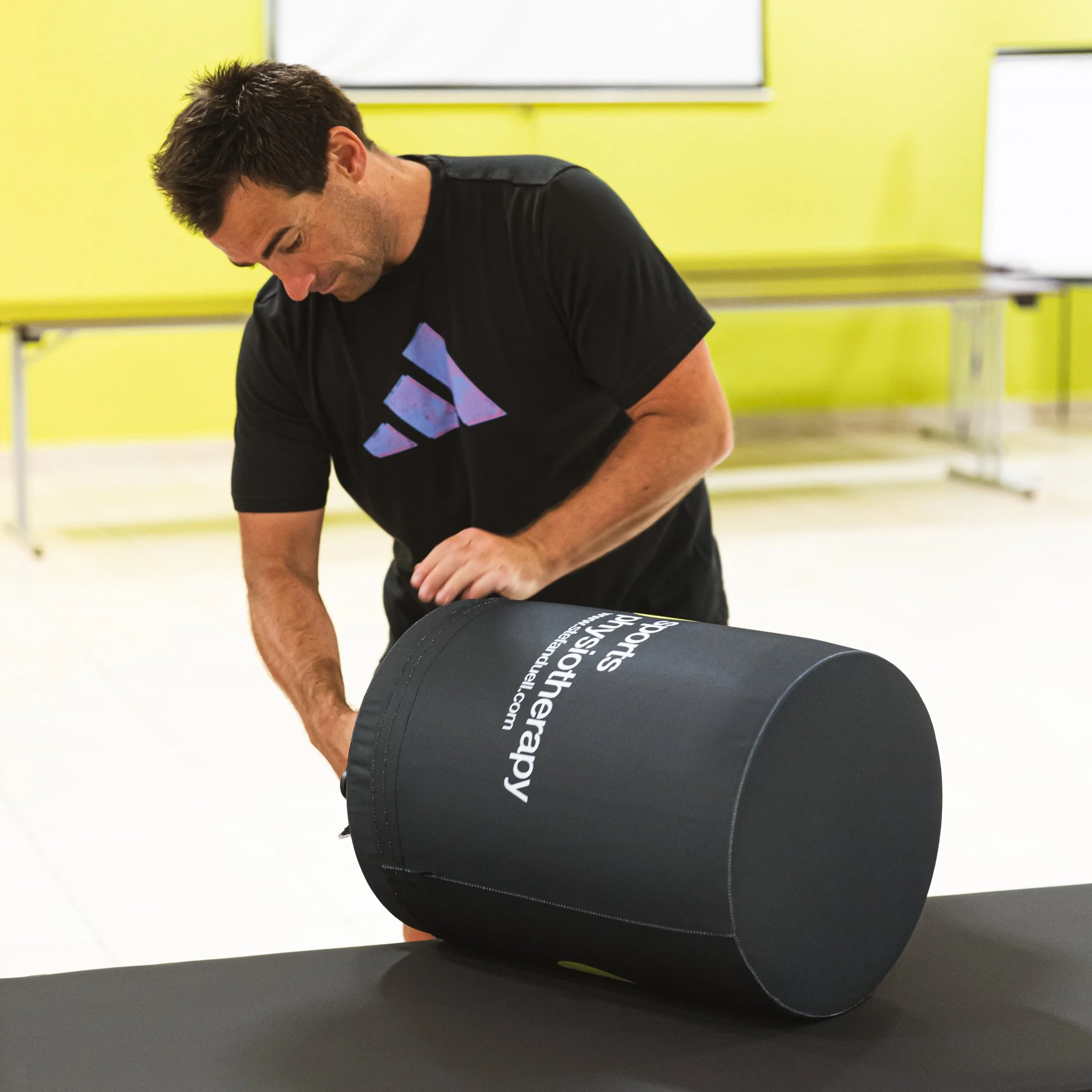 Nubis | Portable Physio Massage Tables for Therapists