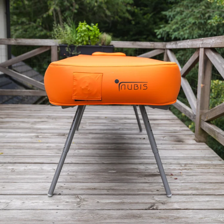 NubisPro 2.0 - Portable Physio Massage Table | Nubis — Nubis