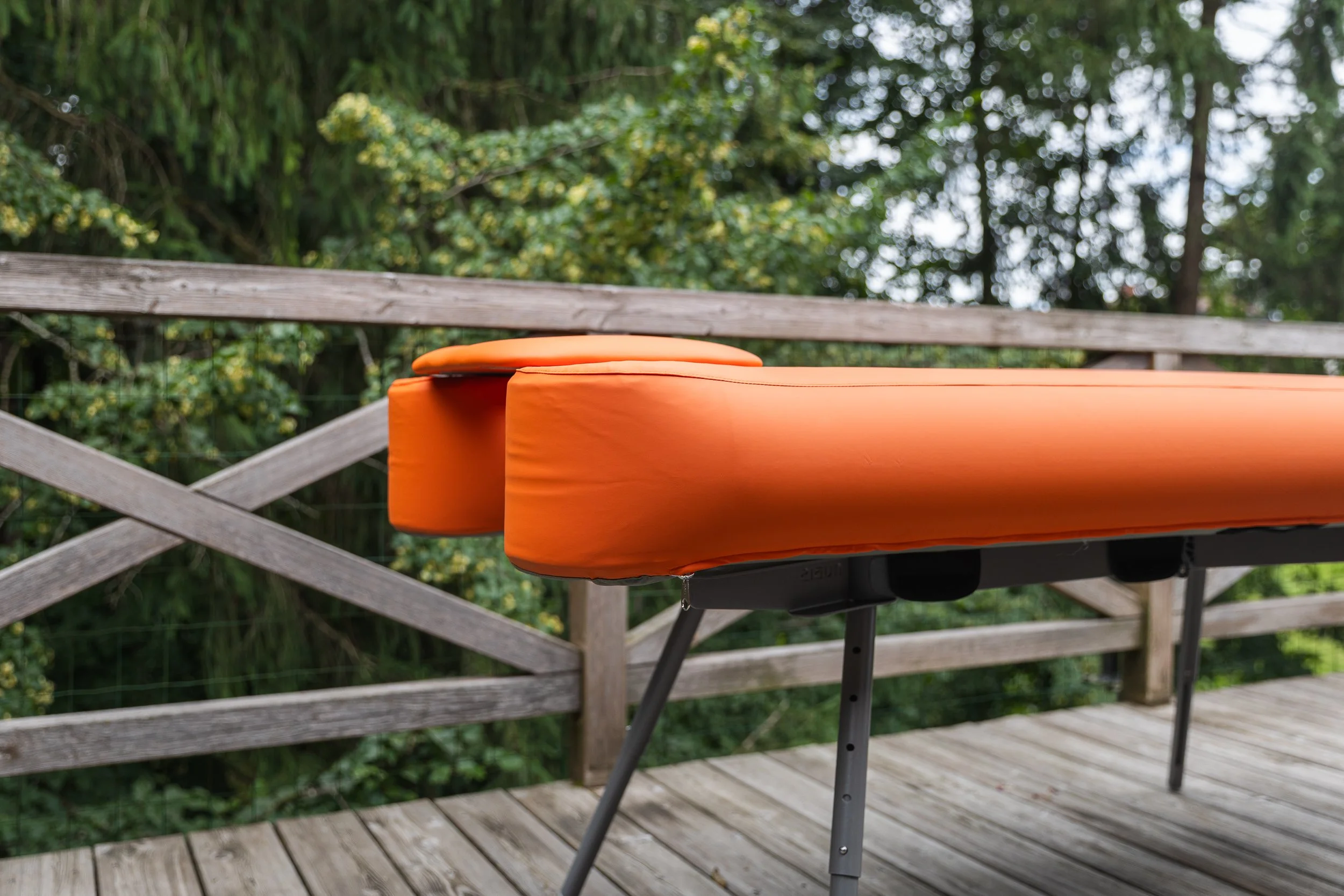 NubisPro 2.0 - Portable Physio Massage Table | Nubis — Nubis