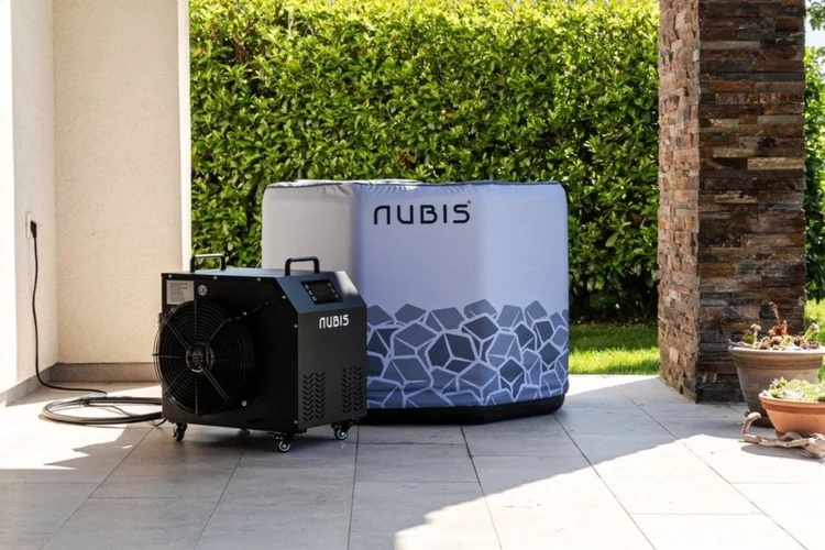 Nubis | Portable Physio Massage Tables for Therapists