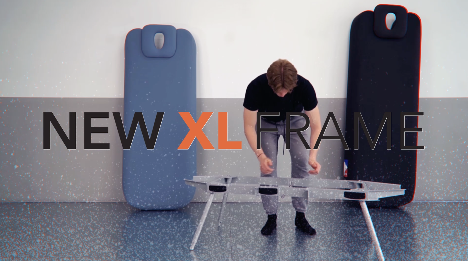 Nubis | Portable Physio Massage Tables for Therapists